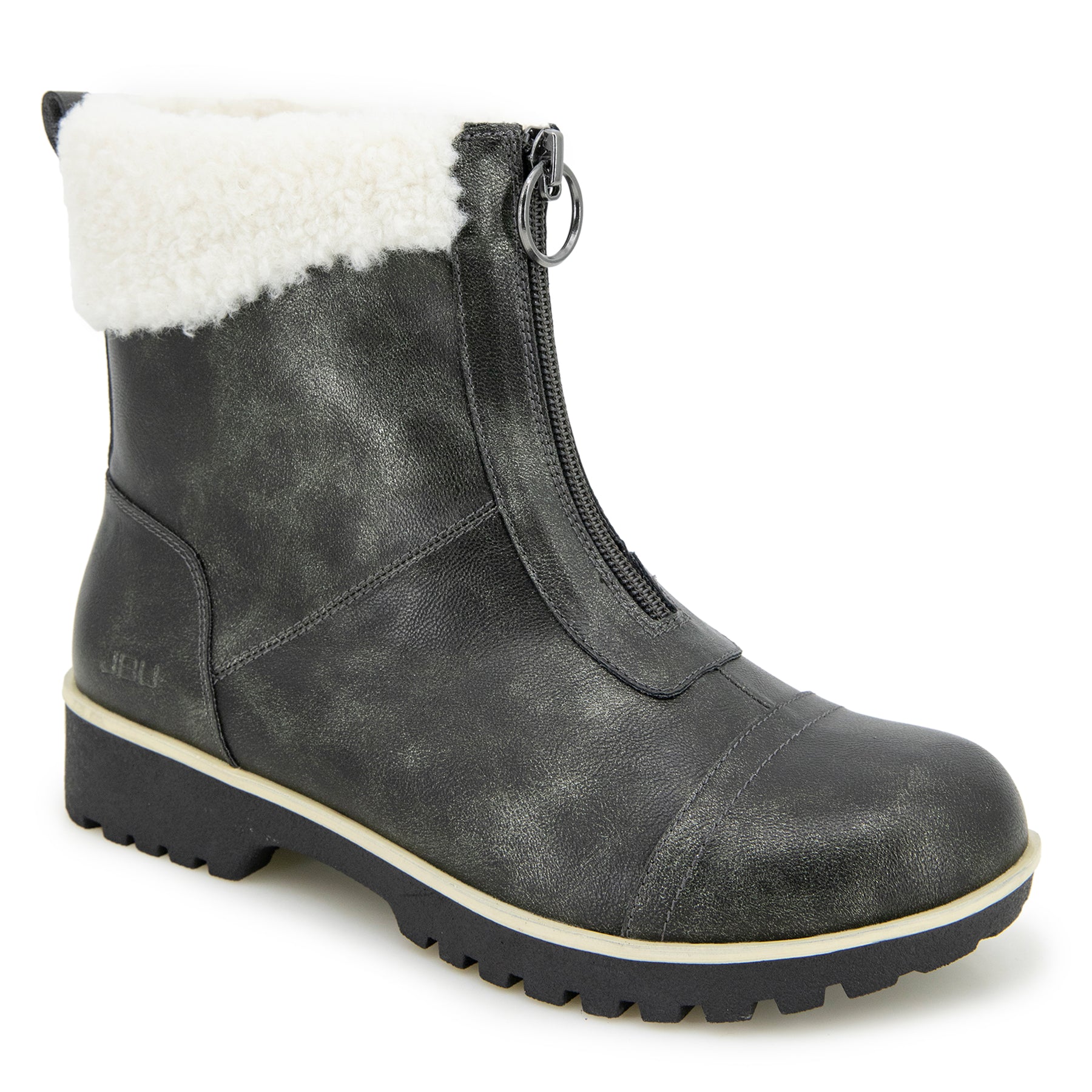 Women Brynn Water Resistant Black