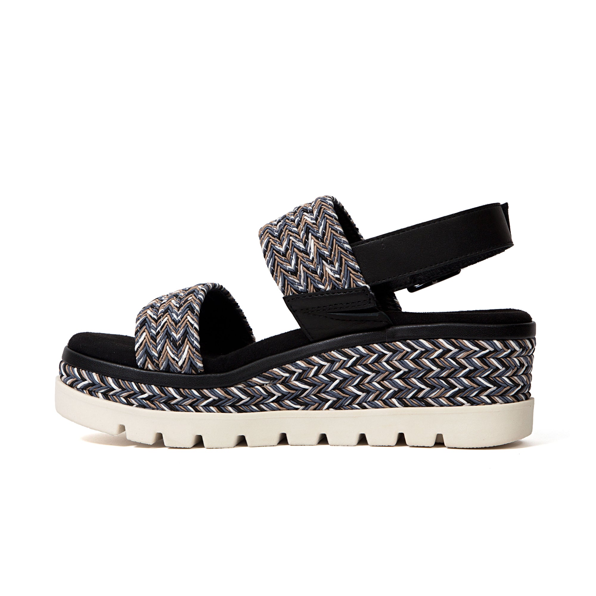 Women Destiny Black Multi