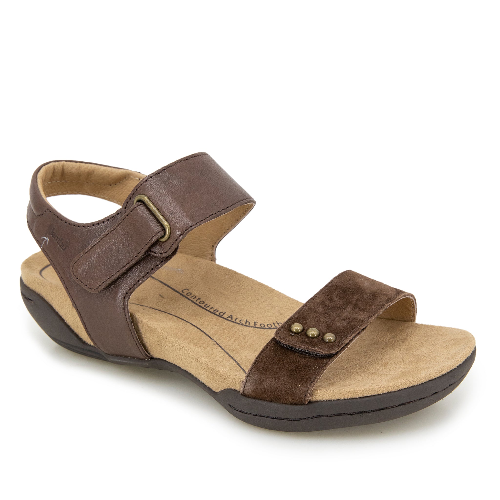 Women Morgan Dk Brown